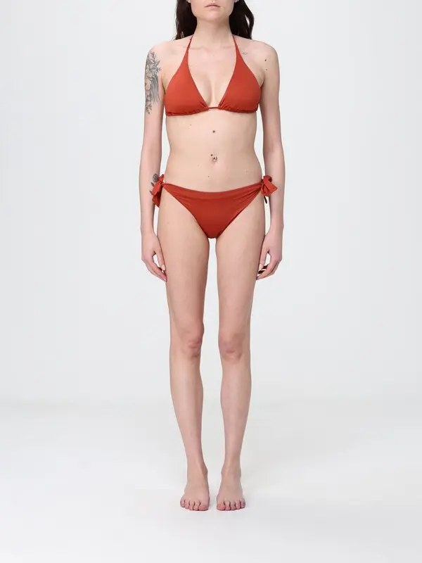 Max Mara Bikini Swimsuit - Red