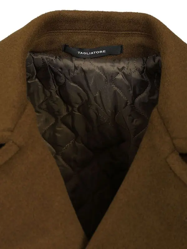 Tagliatore Monaco Wool Jacket