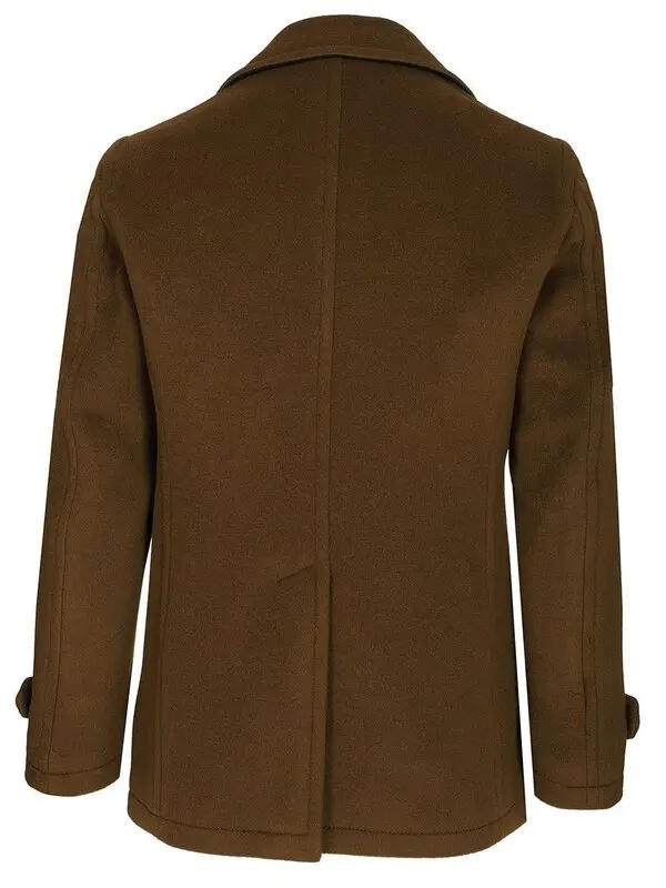 Tagliatore Monaco Wool Jacket - Green
