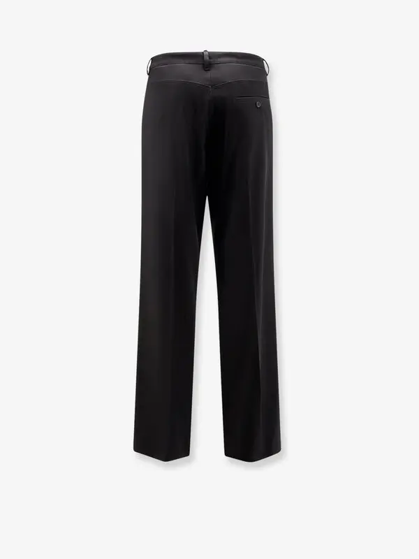 Balenciaga Cotton Trousers