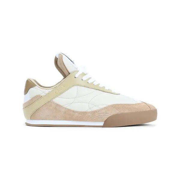 Chloé Kick Sneakers - Multicolor