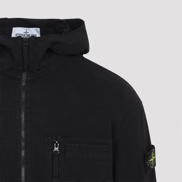 Stone Island Cotton Jacket