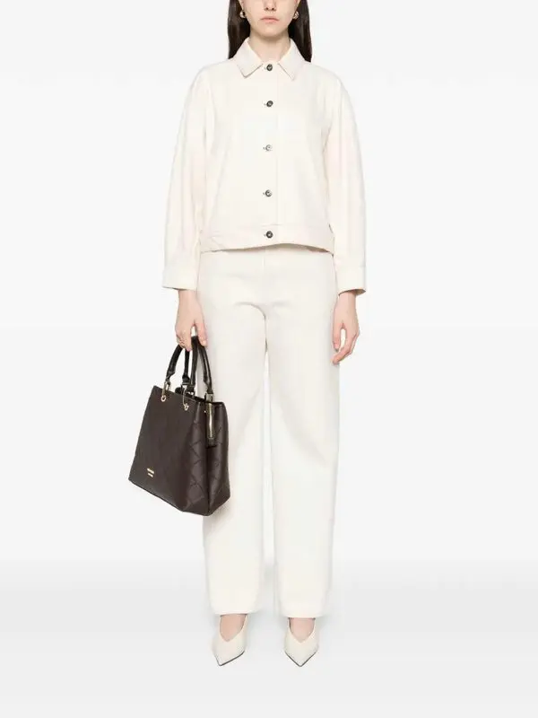 Max Mara Nettare Denim Jacket