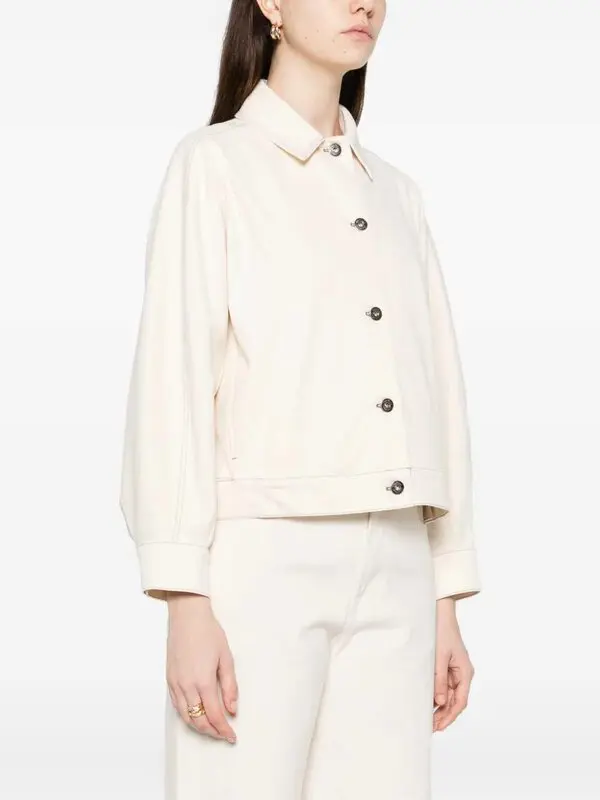 Max Mara Nettare Denim Jacket