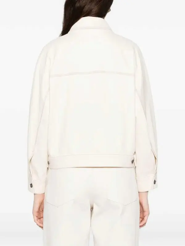 Max Mara Nettare Denim Jacket