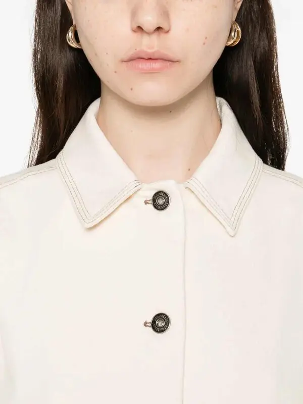 Max Mara Nettare Denim Jacket