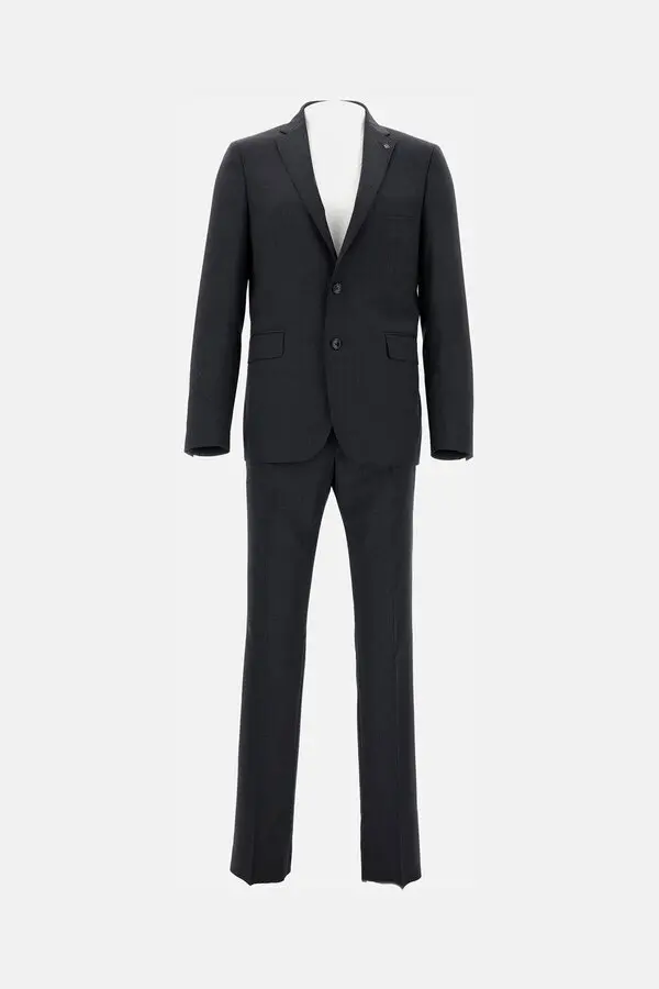 Tagliatore Bruce Suit - Multicolor