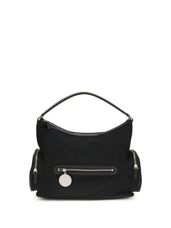 Stella McCartney Dartmoor Shoulder Bag - Black