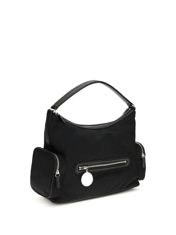 Stella McCartney Dartmoor Shoulder Bag - Black
