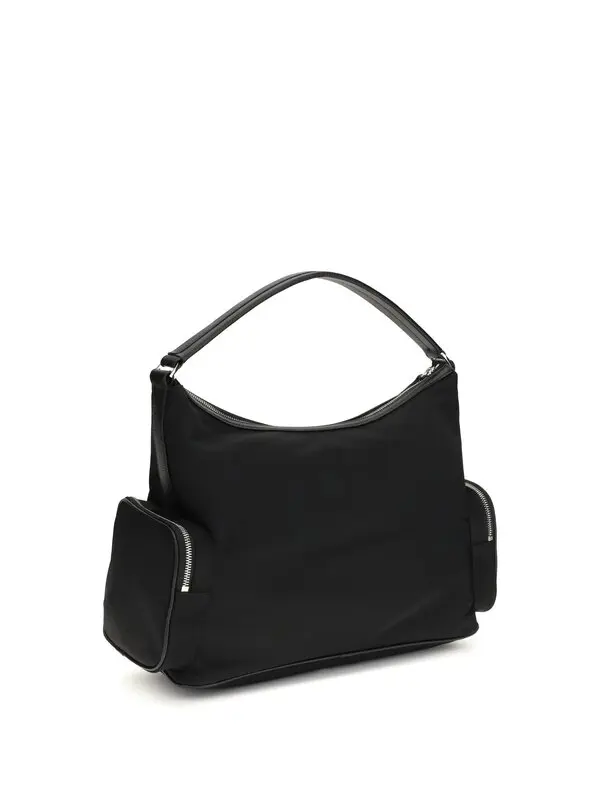 Stella McCartney Dartmoor Shoulder Bag - Black