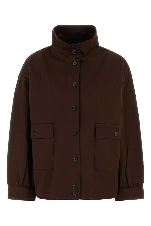 Prada Gabardine Jacket