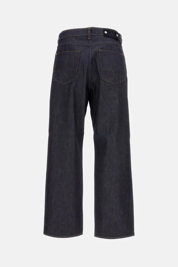 Stone Island Jeans Pantalone Loose