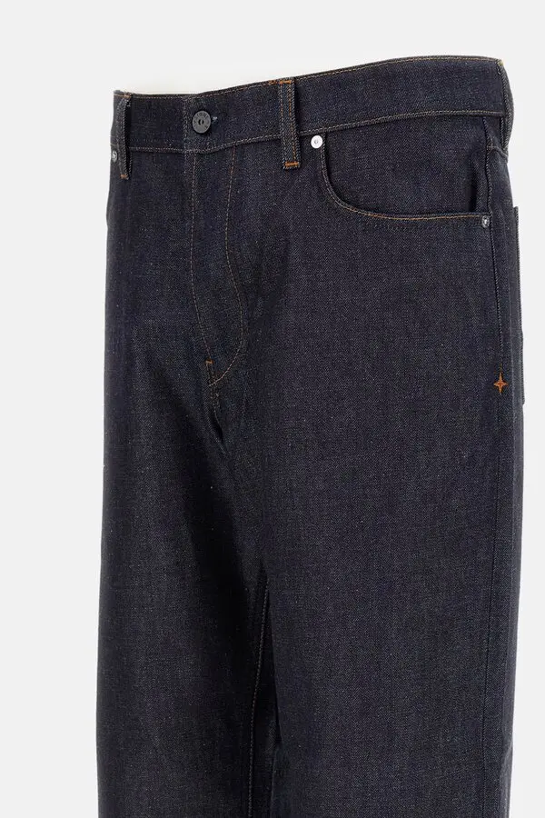 Stone Island Jeans Pantalone Loose
