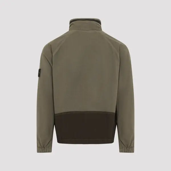 Stone Island Cotton Jacket