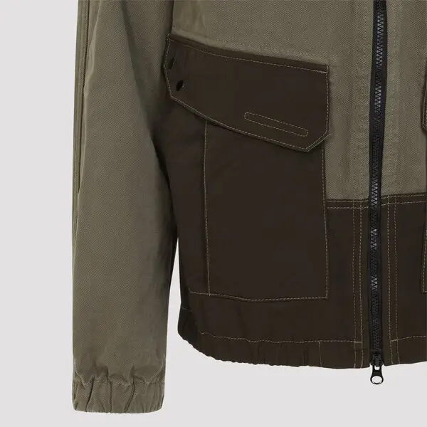 Stone Island Cotton Jacket
