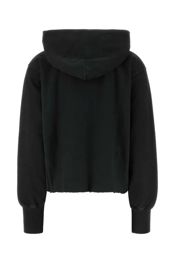 MAISON MARGIELA Slate Cotton Sweatshirt