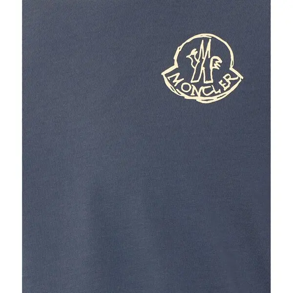 Moncler Logo T-shirt