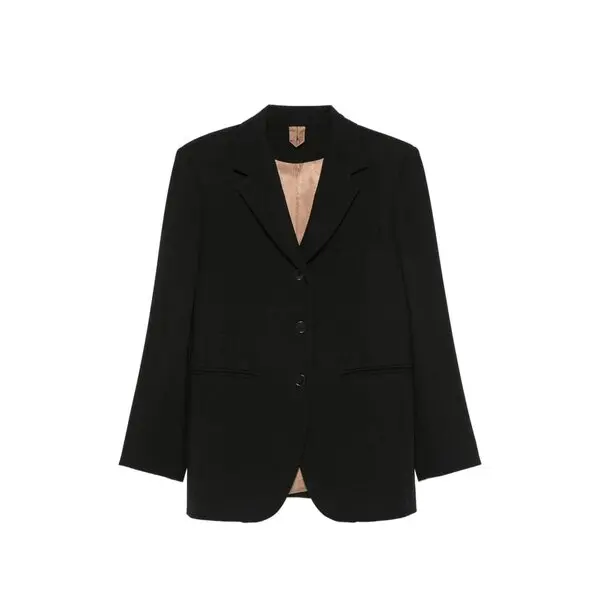 Max Mara Virgin Wool Blazer