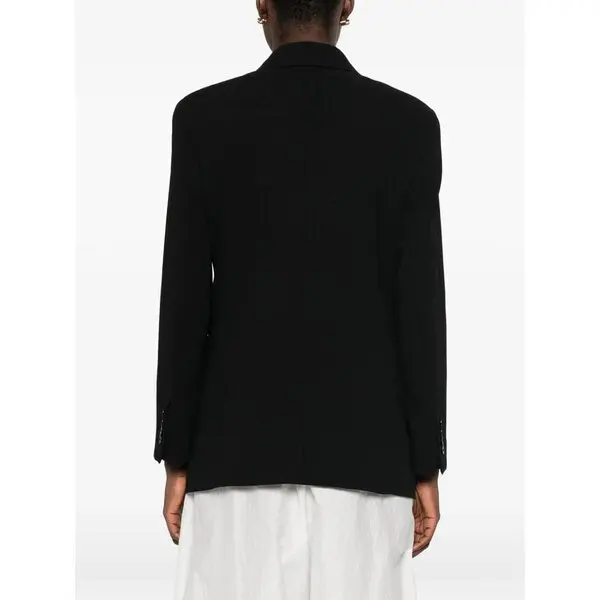 Max Mara Virgin Wool Blazer
