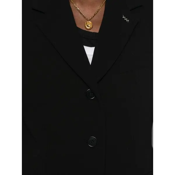 Max Mara Virgin Wool Blazer