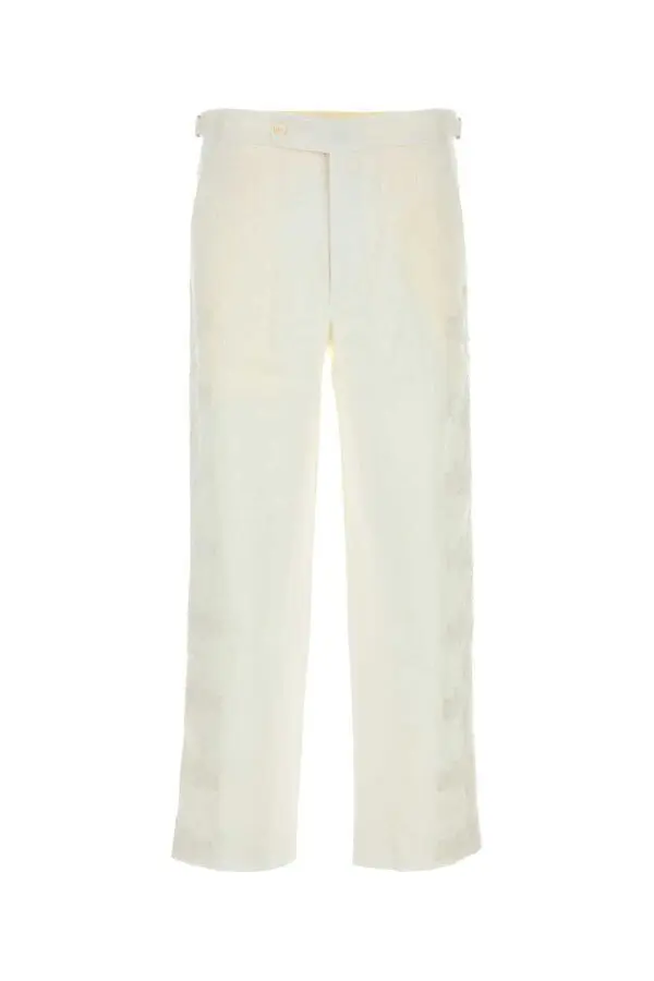BODE Linen Salt Pant