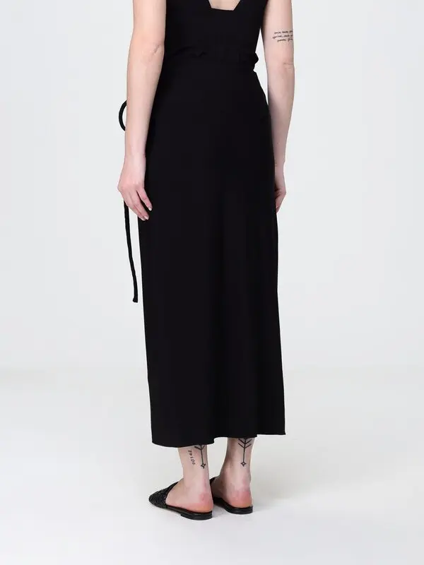 Max Mara Viscose Wrap Skirt