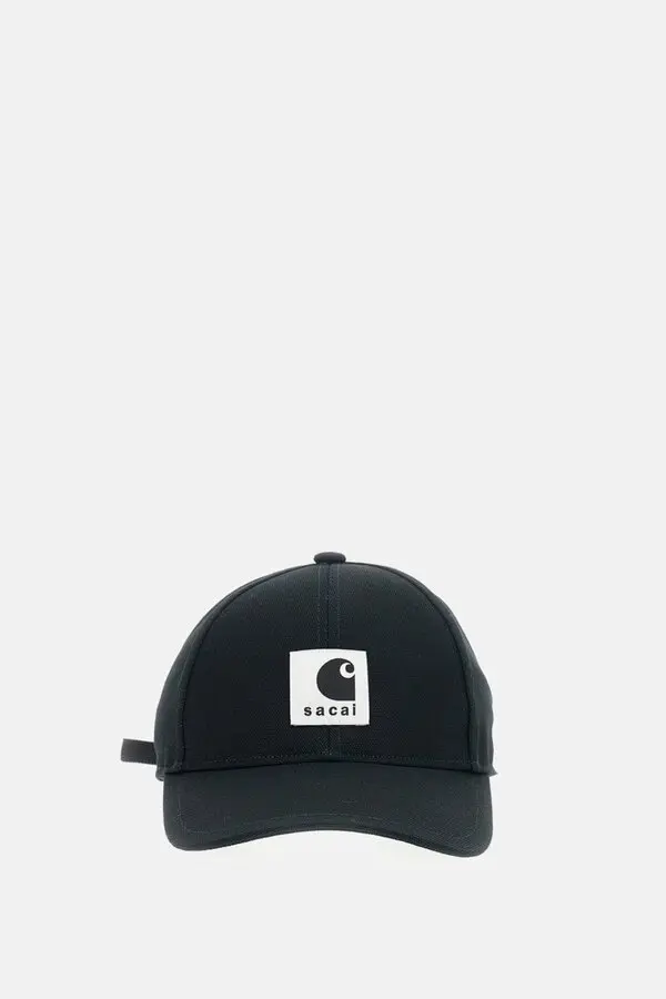 Sacai X Carhartt Wip Basebell Cap