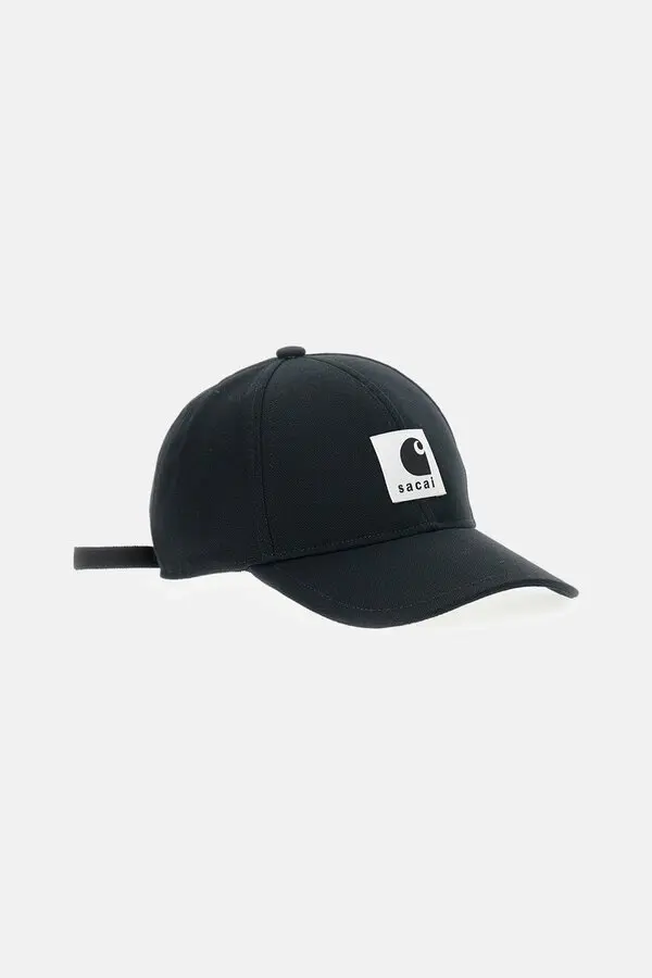 Sacai X Carhartt Wip Basebell Cap