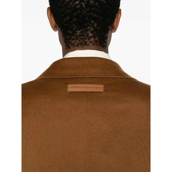 Zegna Shirts - Brown