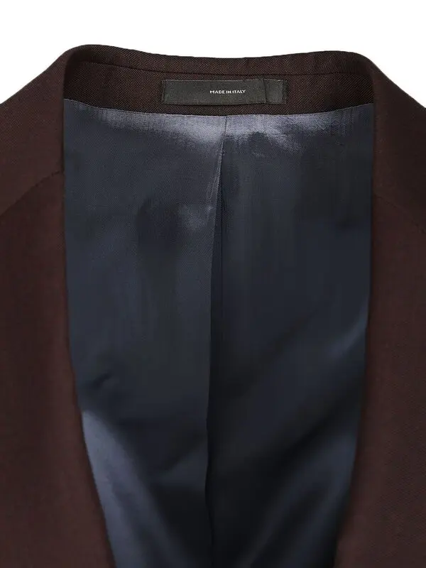 Paul Smith Tailored Single-breasted Wool Suit - Multicolor