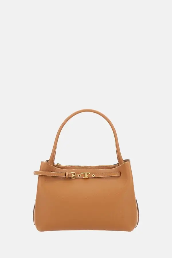 TOD'S T Timeless Handle Bag - Multicolor