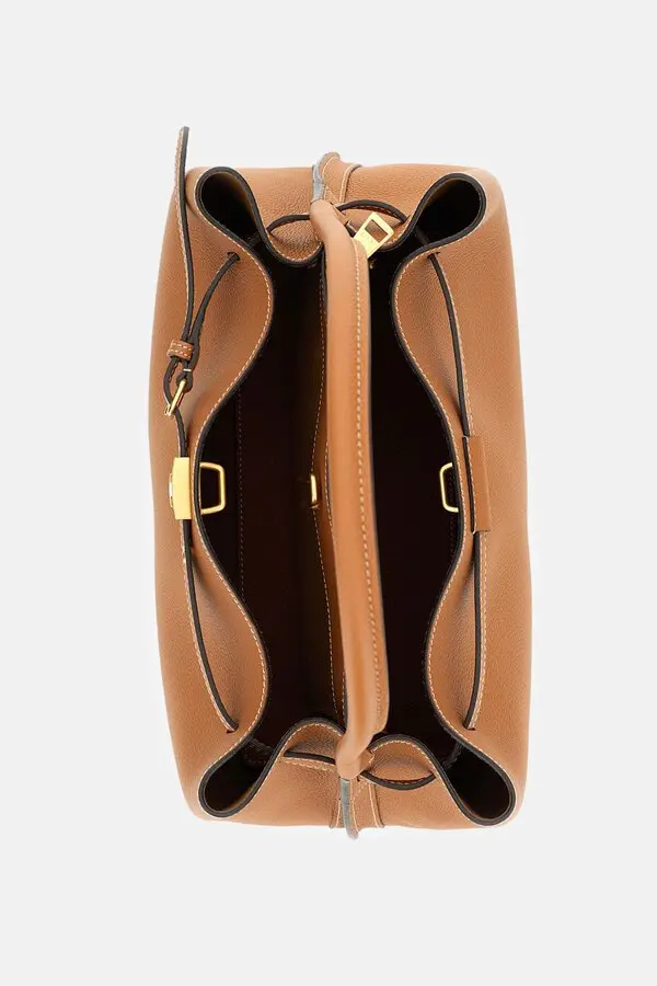 TOD'S T Timeless Handle Bag - Multicolor