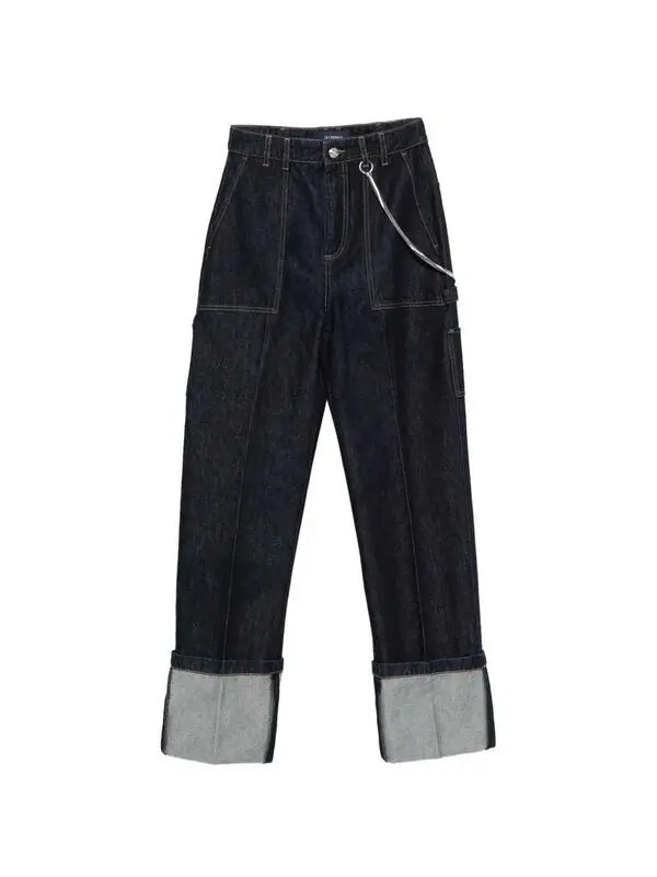Sportmax Donorata Jeans - Blue