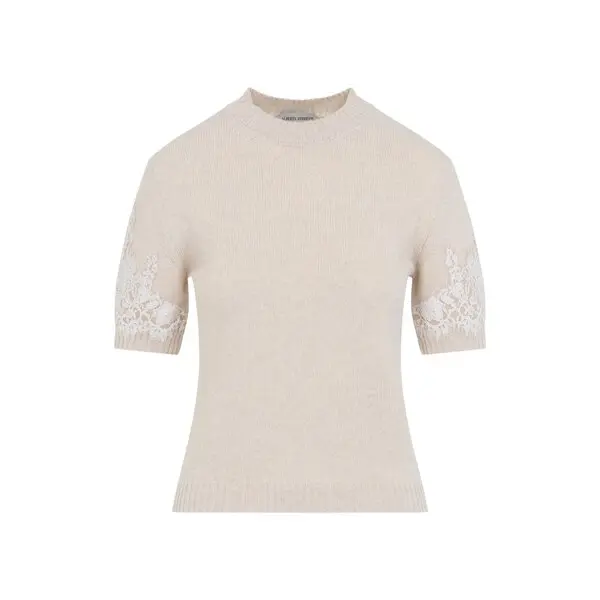 Alberta Ferretti Knit T-shirt