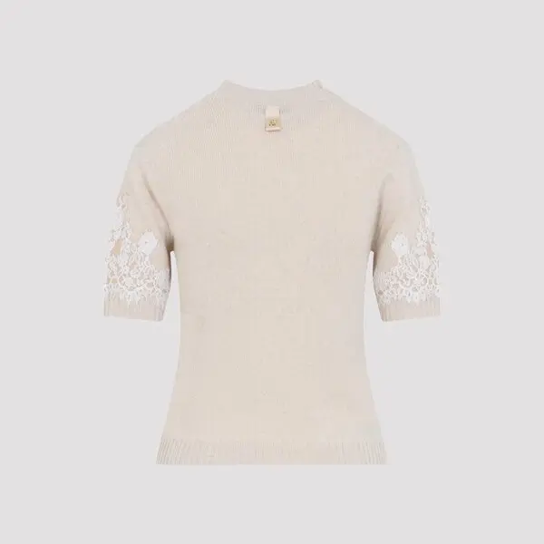 Alberta Ferretti Knit T-shirt