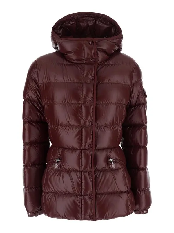 Moncler Barante Down Jacket - Red