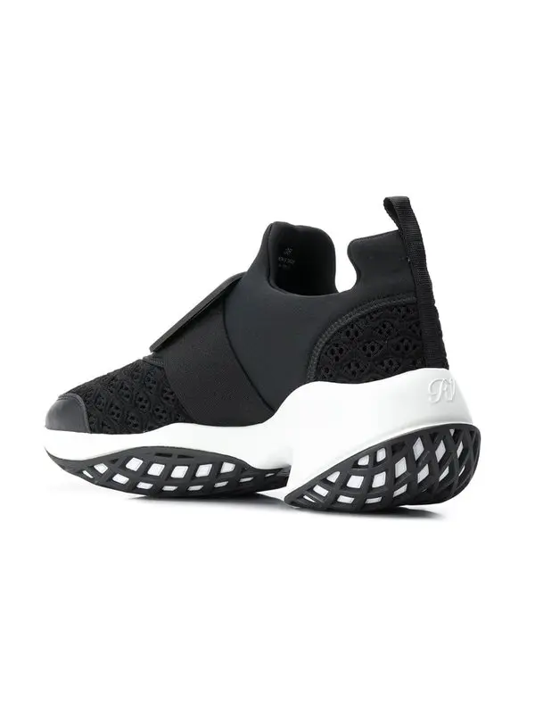 ROGER VIVIER Viv Run Sneakers - Multicolor