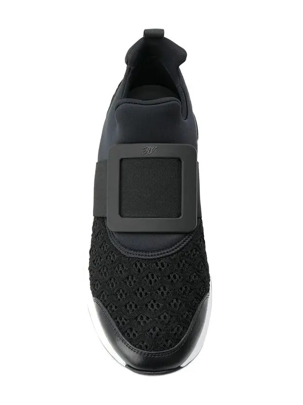 ROGER VIVIER Viv Run Sneakers - Multicolor