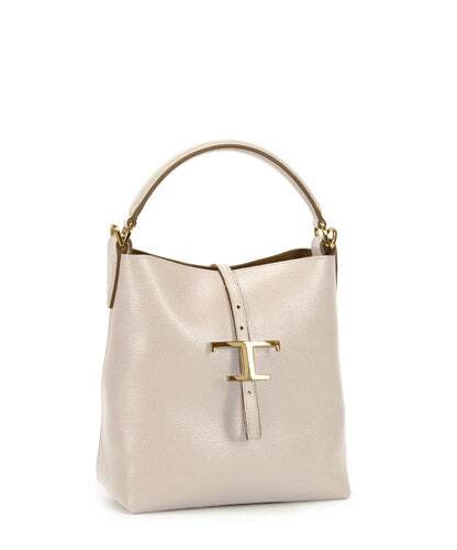 TOD'S Timeless Mini Bucket Bag