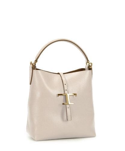 TOD'S Timeless Mini Bucket Bag - Multicolor