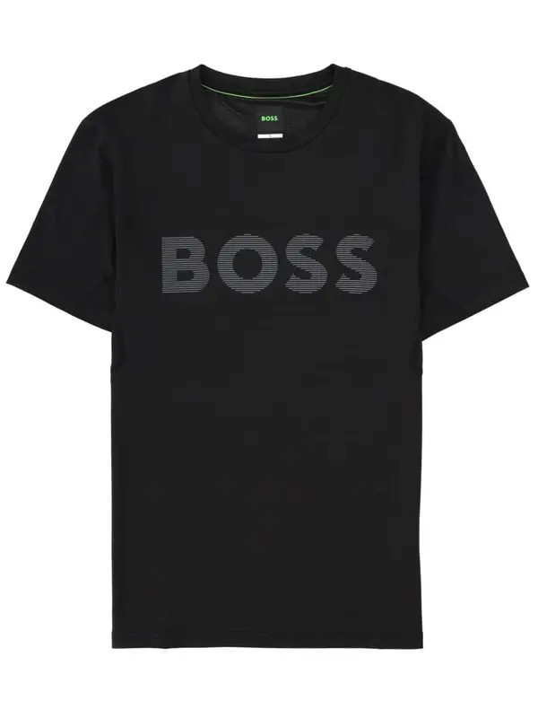 BOSS T-shirt With Logo