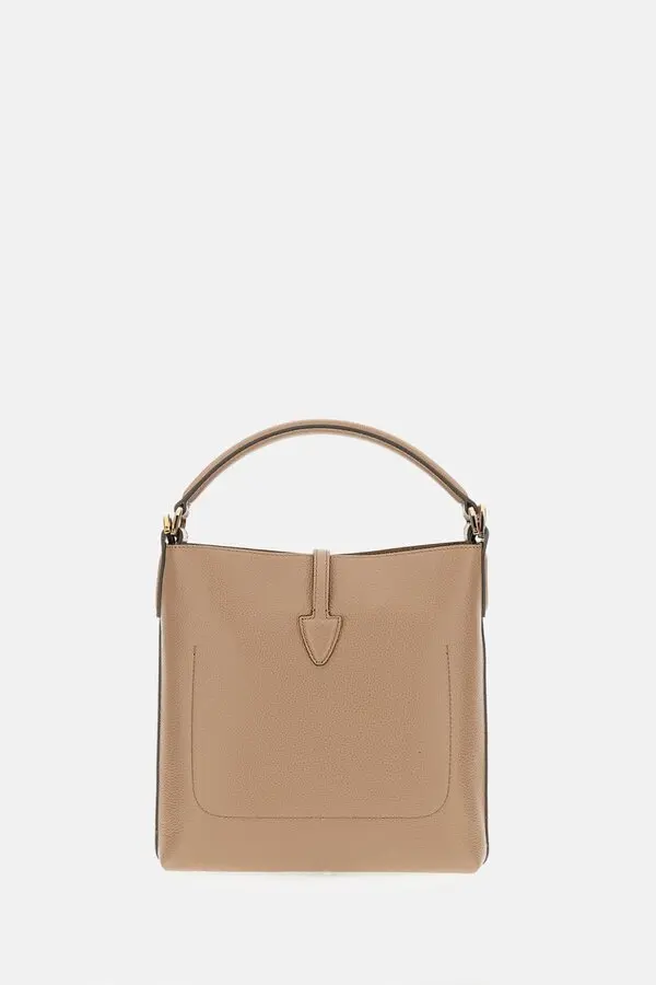 TOD'S T Timeless Mini Bucket Bag