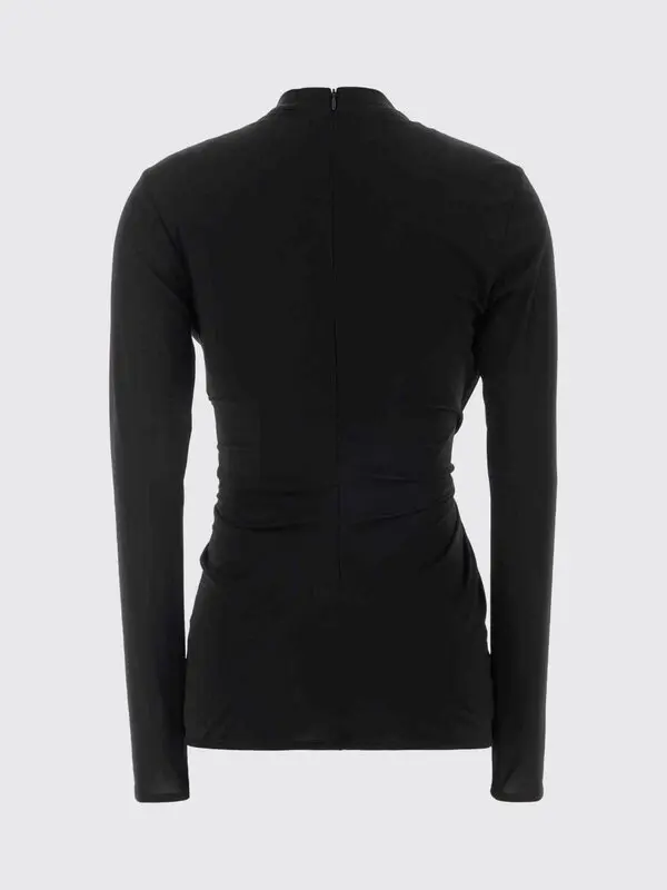 Bottega Veneta Viscose Top - Multicolor