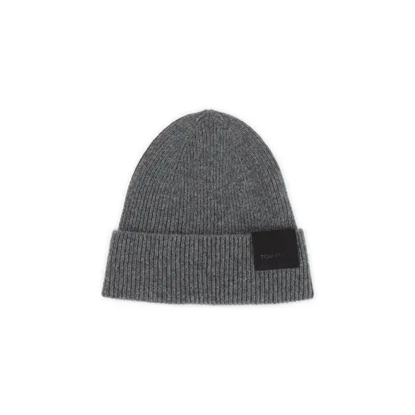TOM FORD Ribbed Cashmere Hat