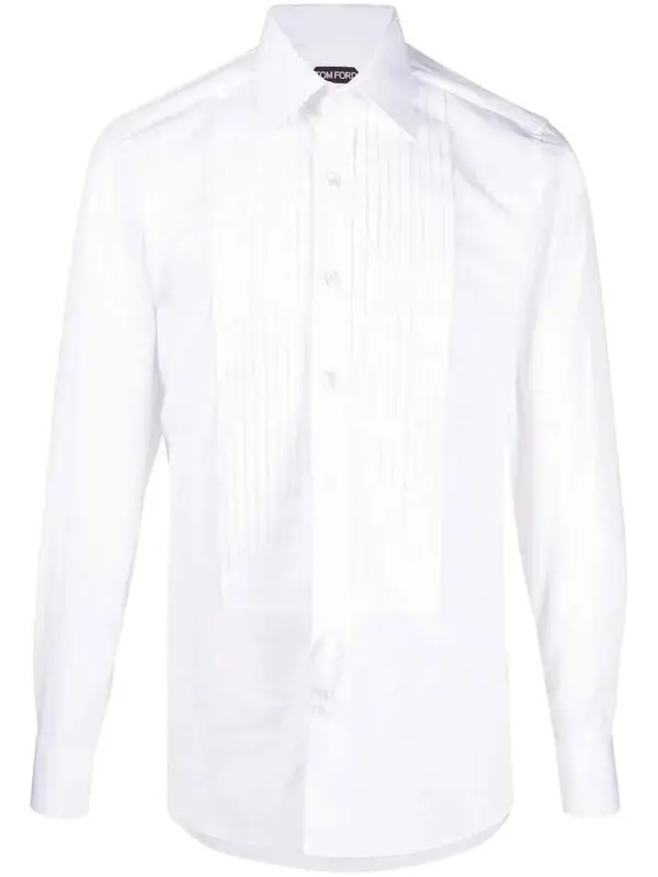 TOM FORD Shirt - White