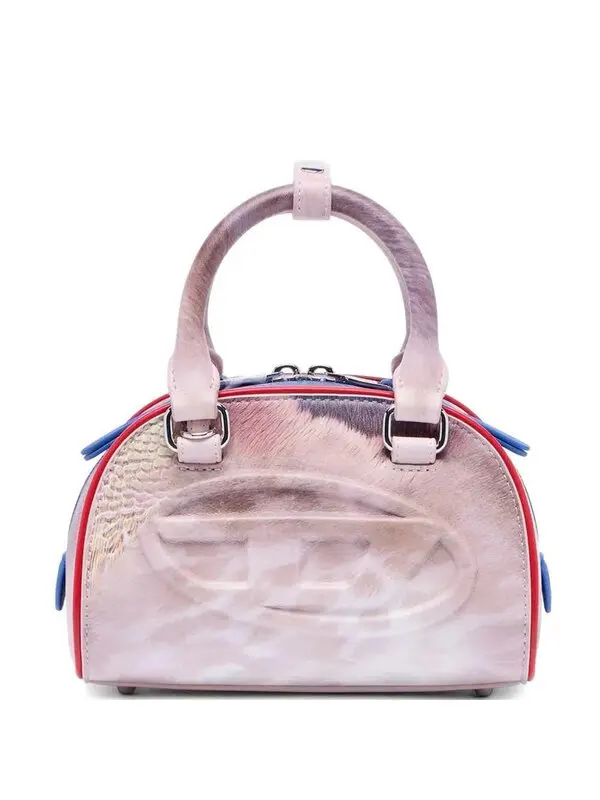 DIESEL® 1dr Dome Embossed Tote Bag