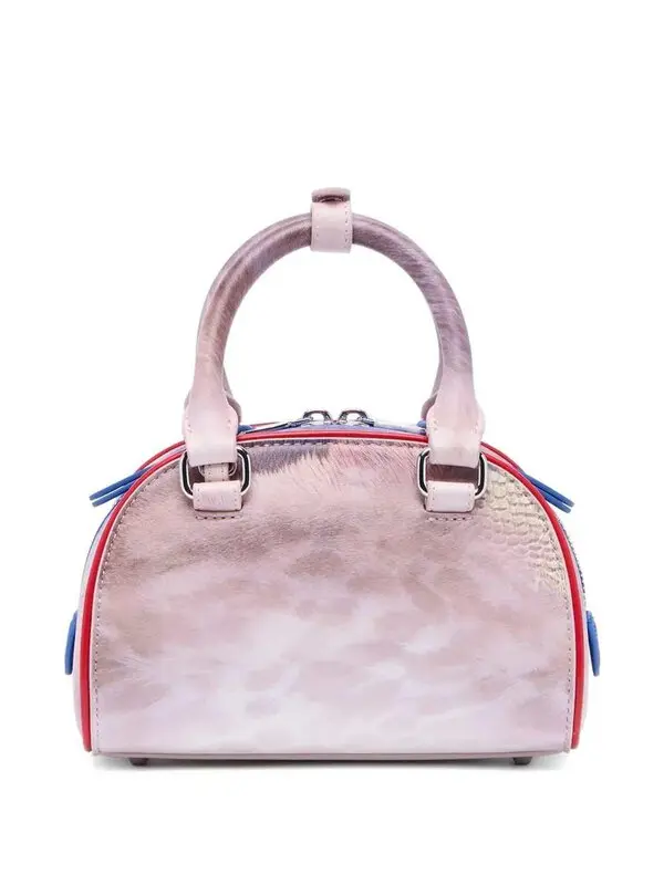 DIESEL® 1dr Dome Embossed Tote Bag