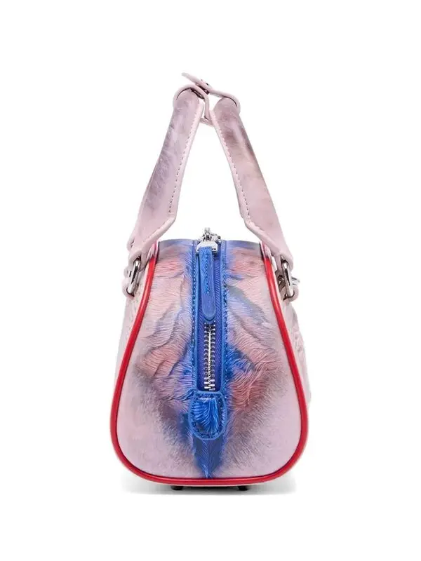DIESEL® 1dr Dome Embossed Tote Bag