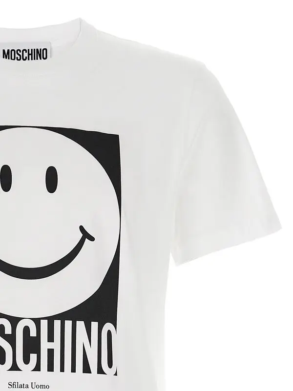 Moschino Smiley' T-shirt