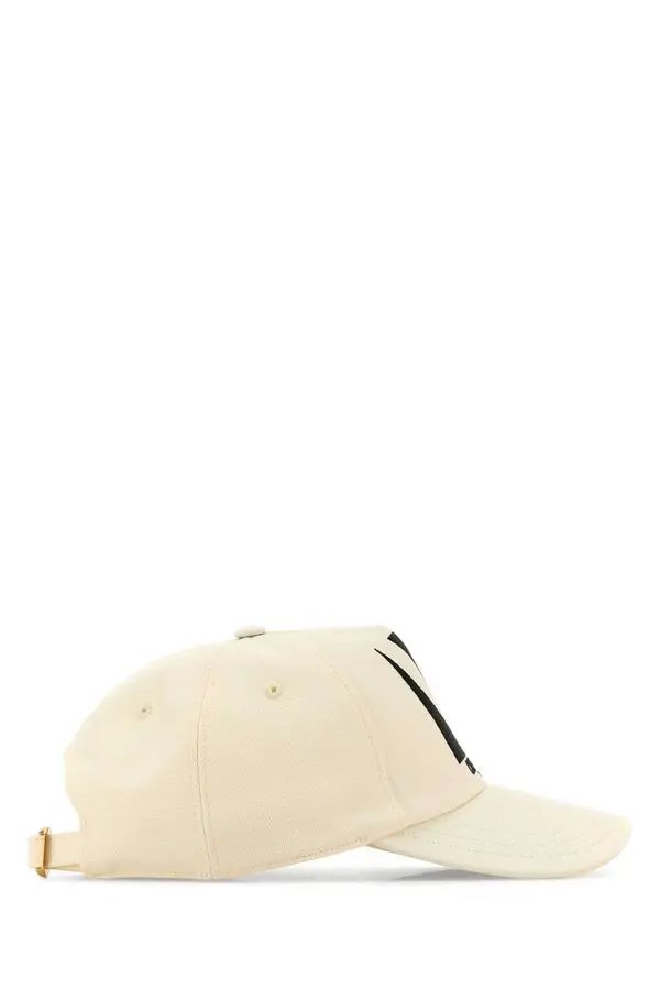 Valentino Garavani Cotton Baseball Cap
